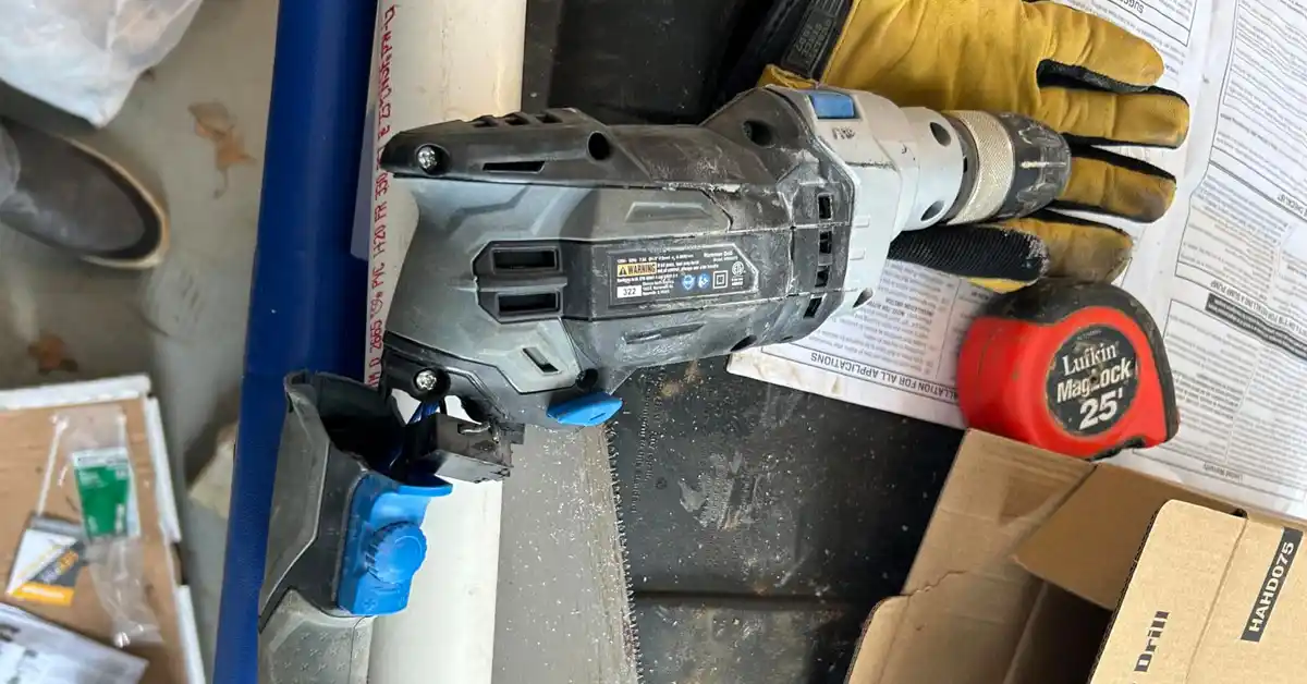 How to Grease a Hammer Drill in 6 Easy Steps