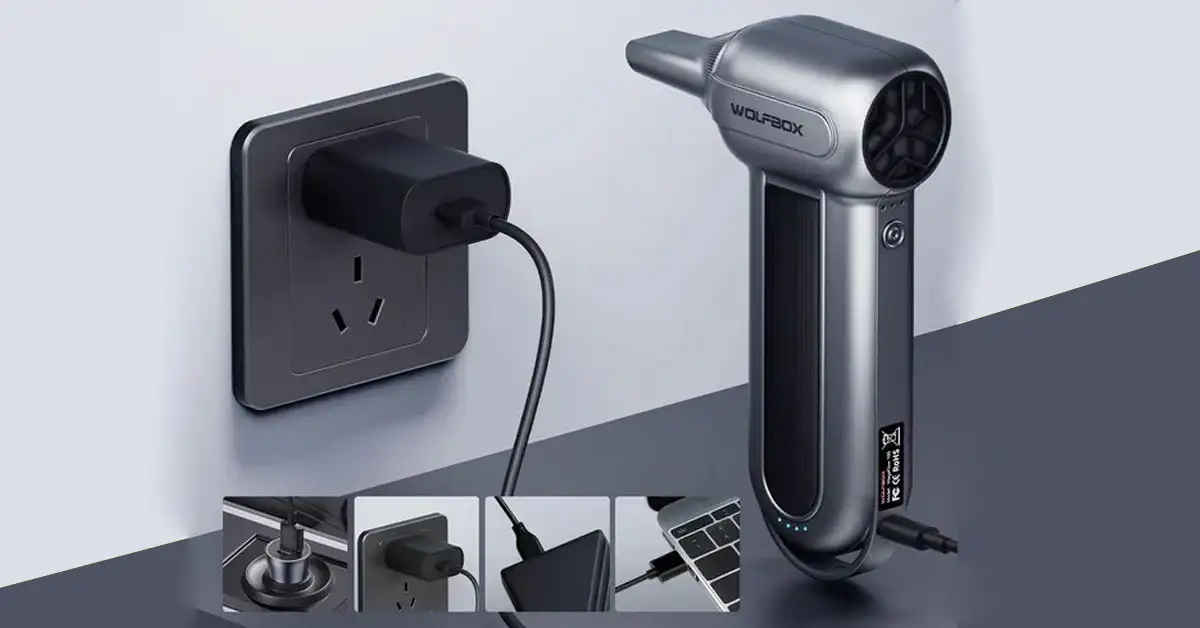 How I Replace the WOLFBOX MF100 Battery: A Simple Guide