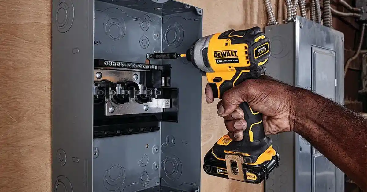 How to Use an Impact Driver in Tough, Gritty Jobs