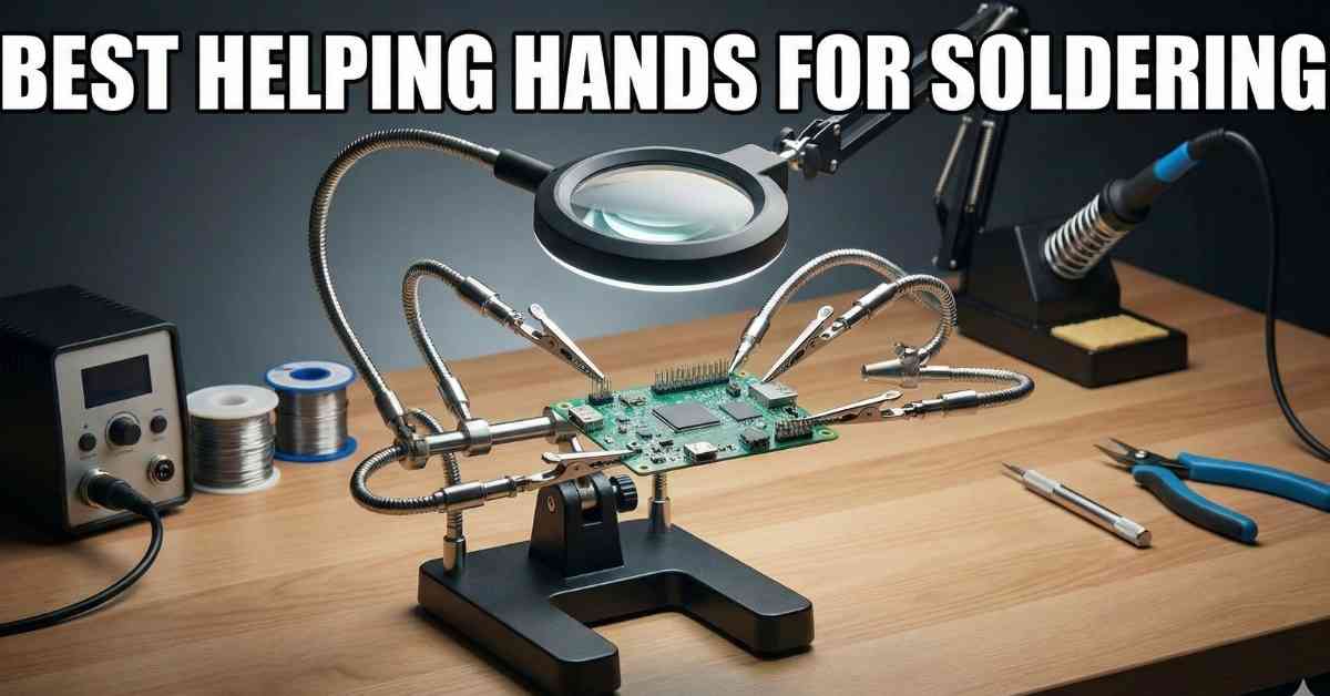 Best Helping Hands for Soldering: A Personal Guide