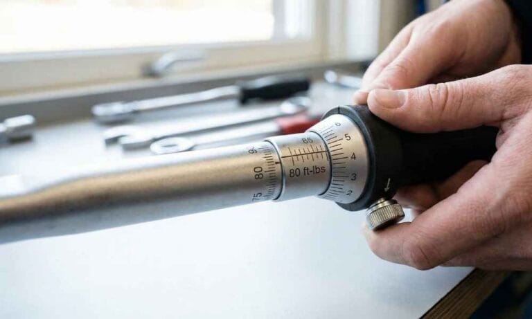 How to Use a Torque Wrench: My Honest Guide for Beginners
