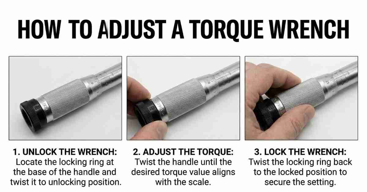 How to Adjust a Torque Wrench: My Saturday Garage Guide