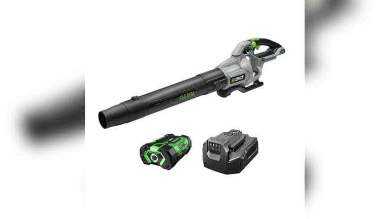 EGO POWER+ Leaf Blower LB6151 Review: Powerful & Cordless