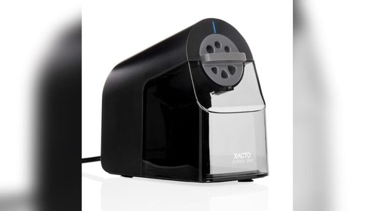 Best Electric Pencil Sharpener for Classroom Use 2026 Guide